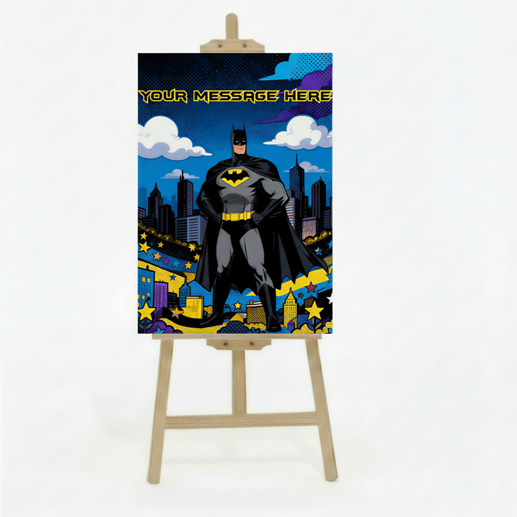 Batman Board – Twinkle