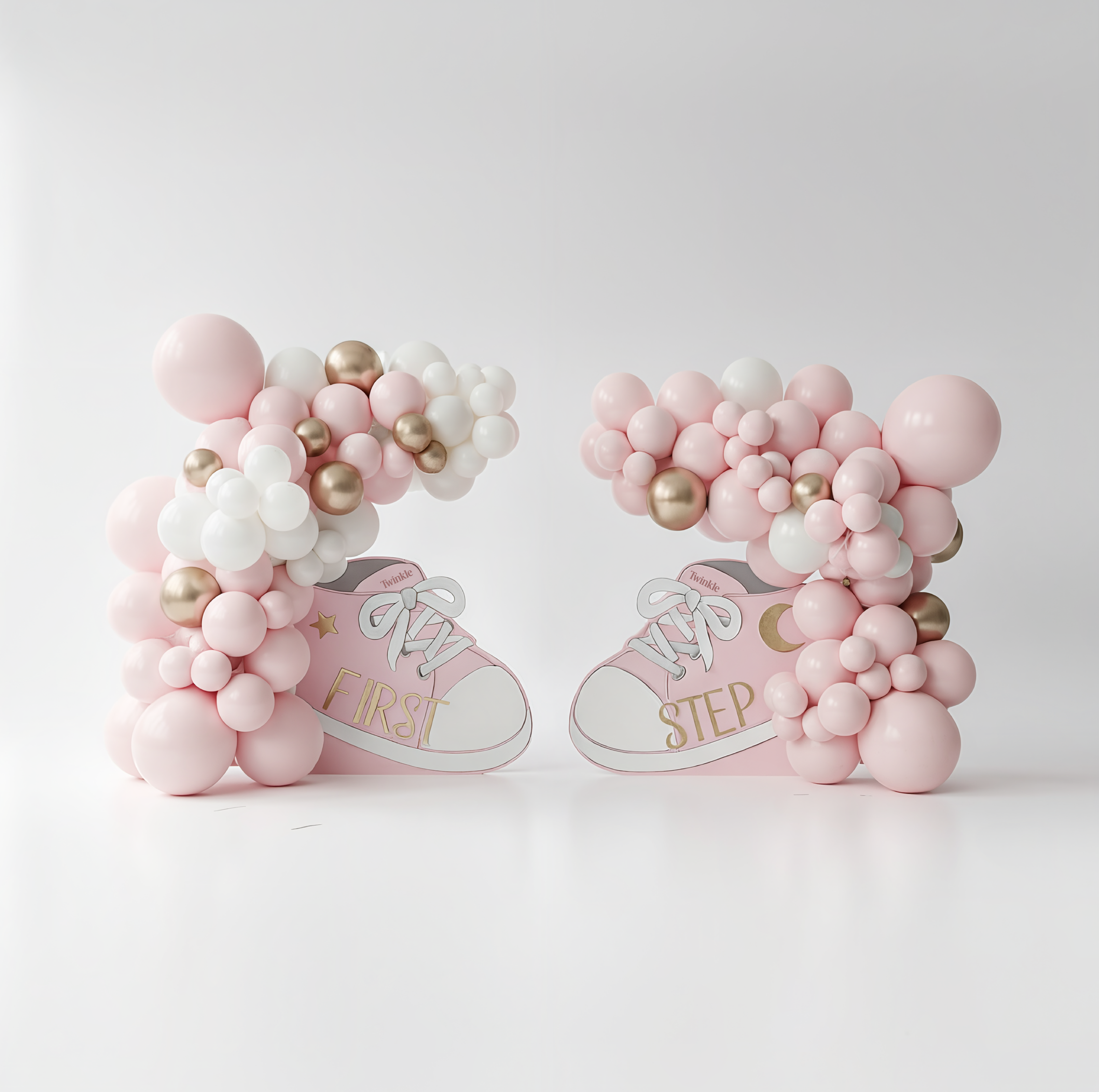 Pink Steps – Twinkle