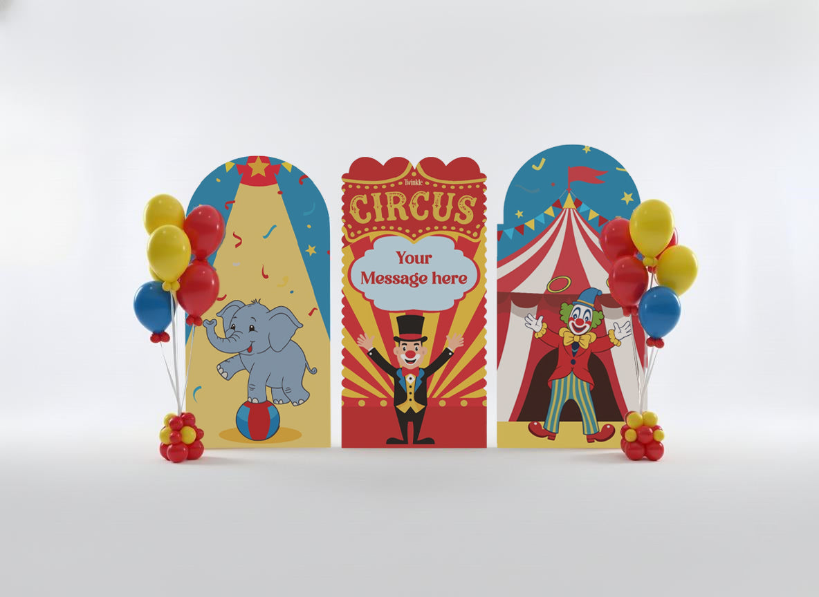 Circus 3 – Twinkle