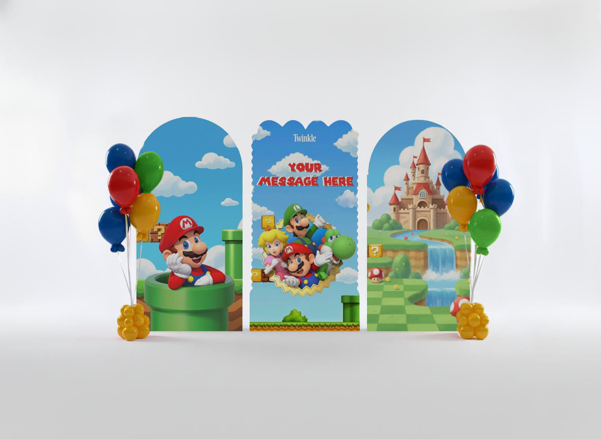 Super Mario 3 – Twinkle