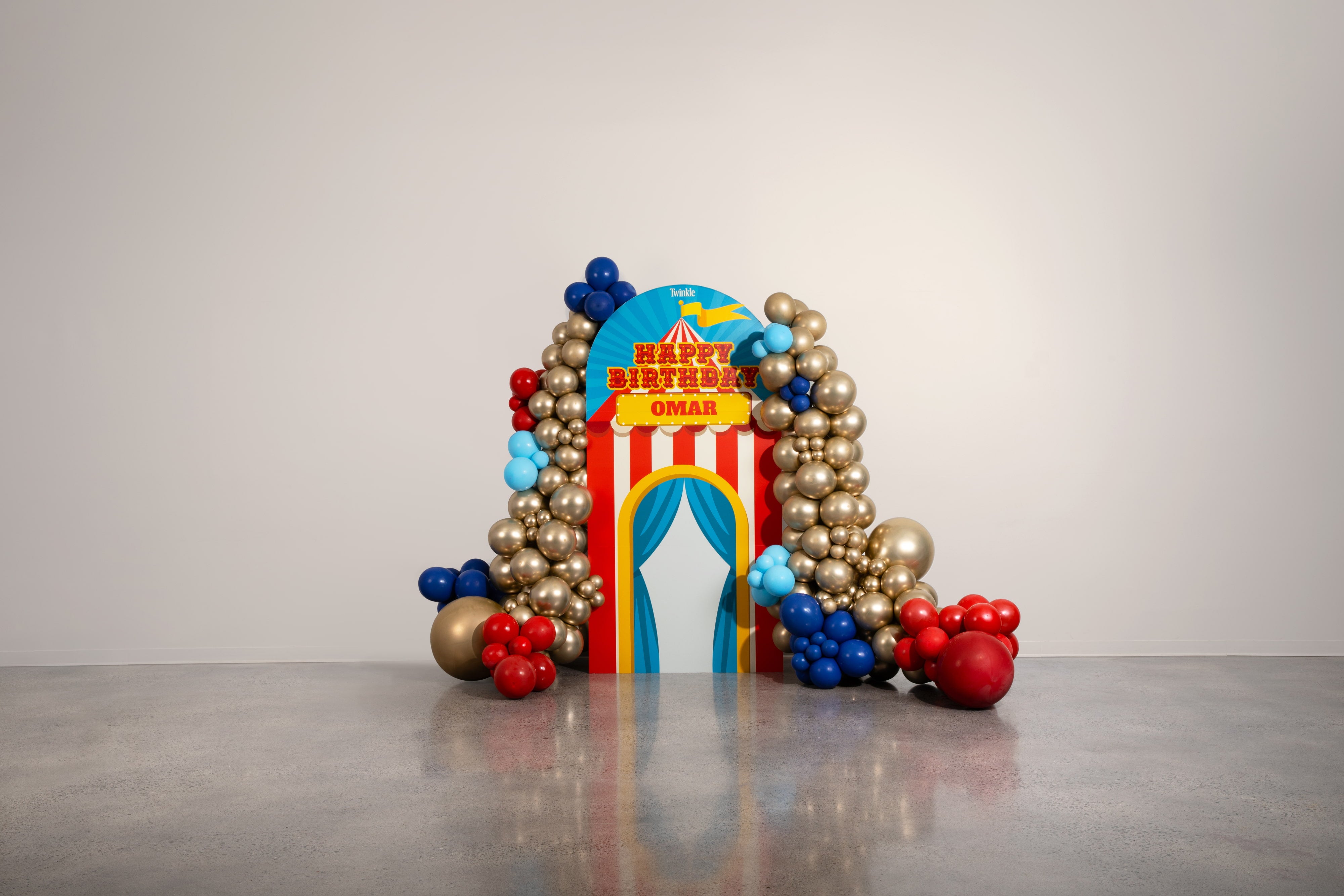 Circus – Twinkle