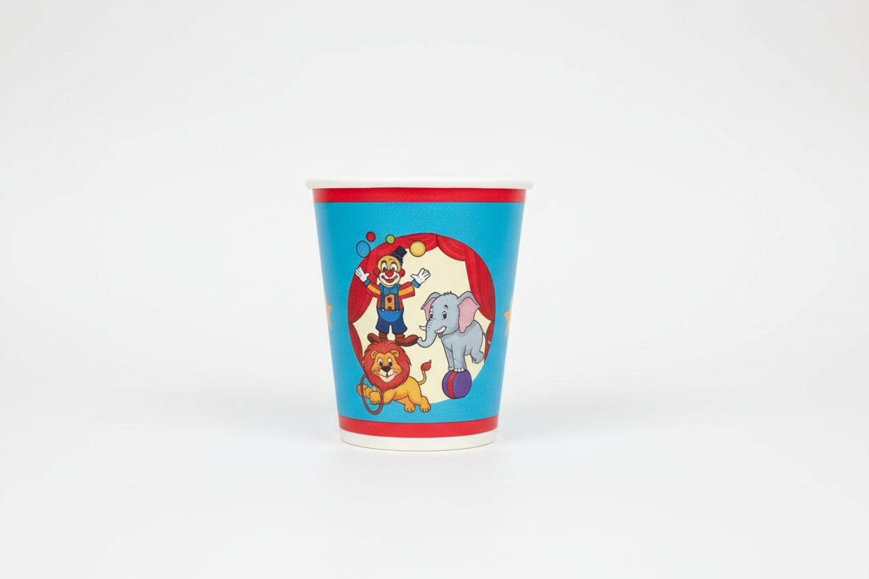 Circus Cups – Twinkle