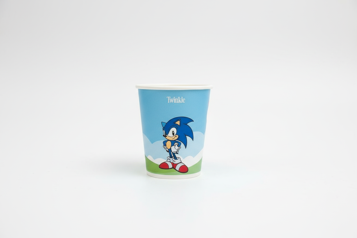 Sonic & Friends Cups – Twinkle