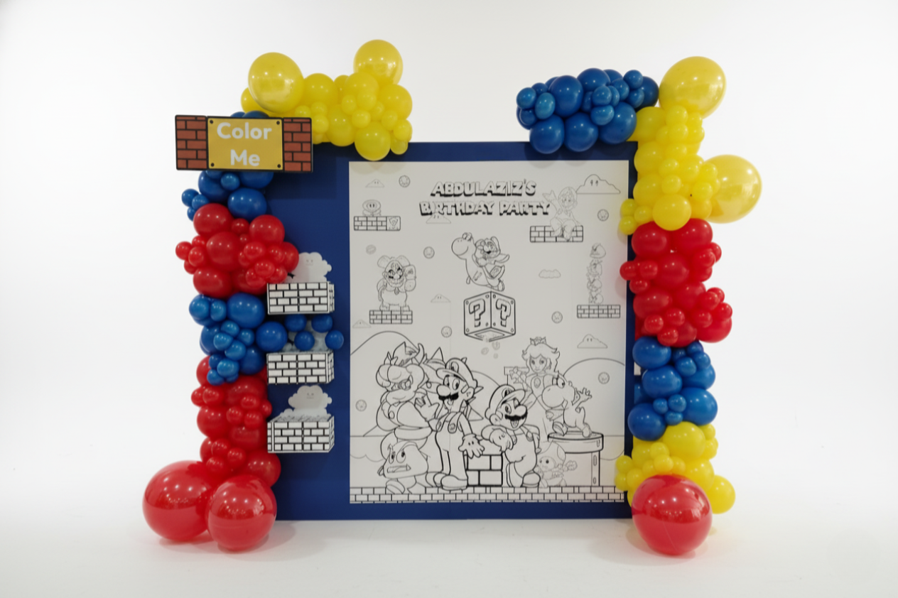 Super Mario – Twinkle