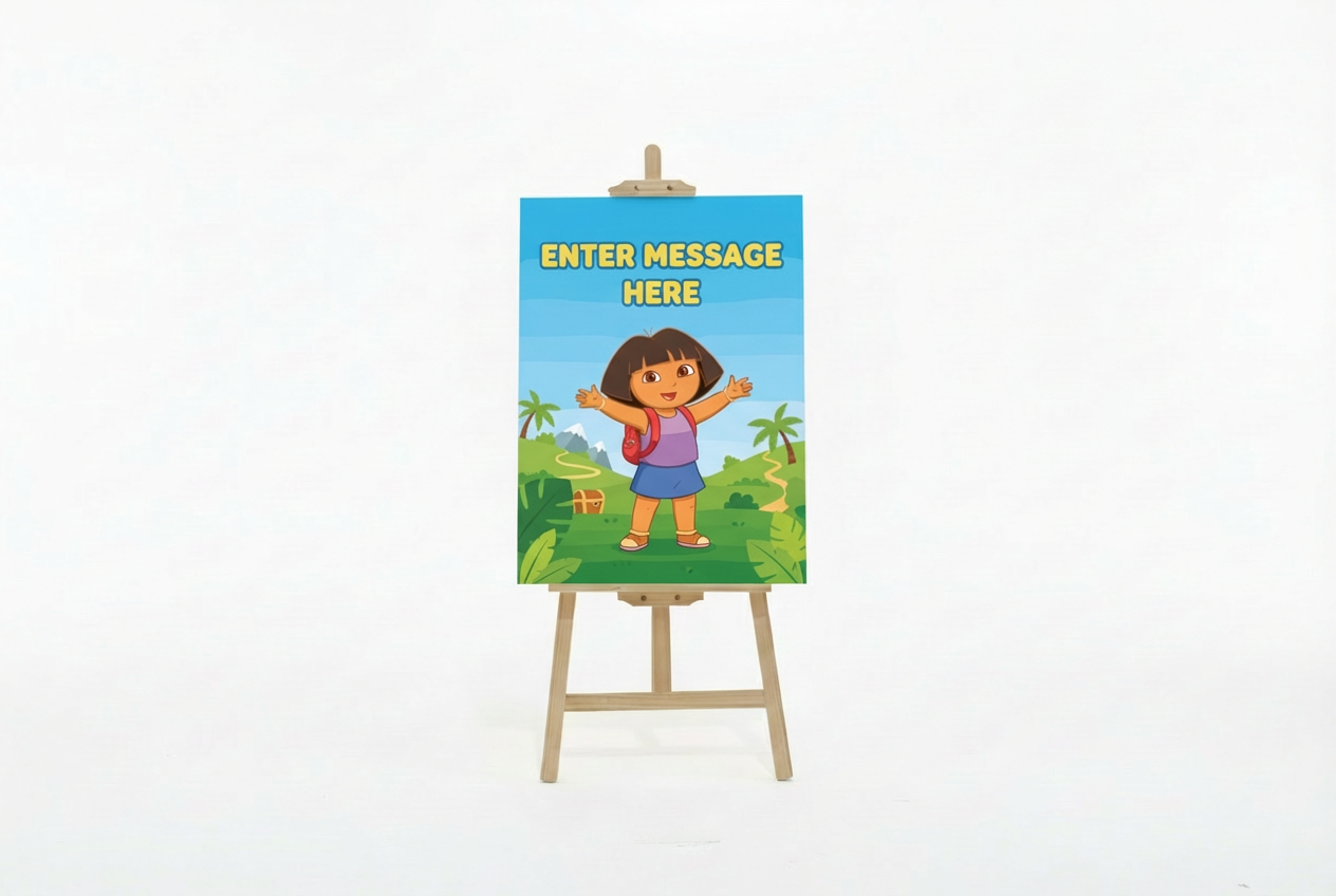 Dora Board – Twinkle