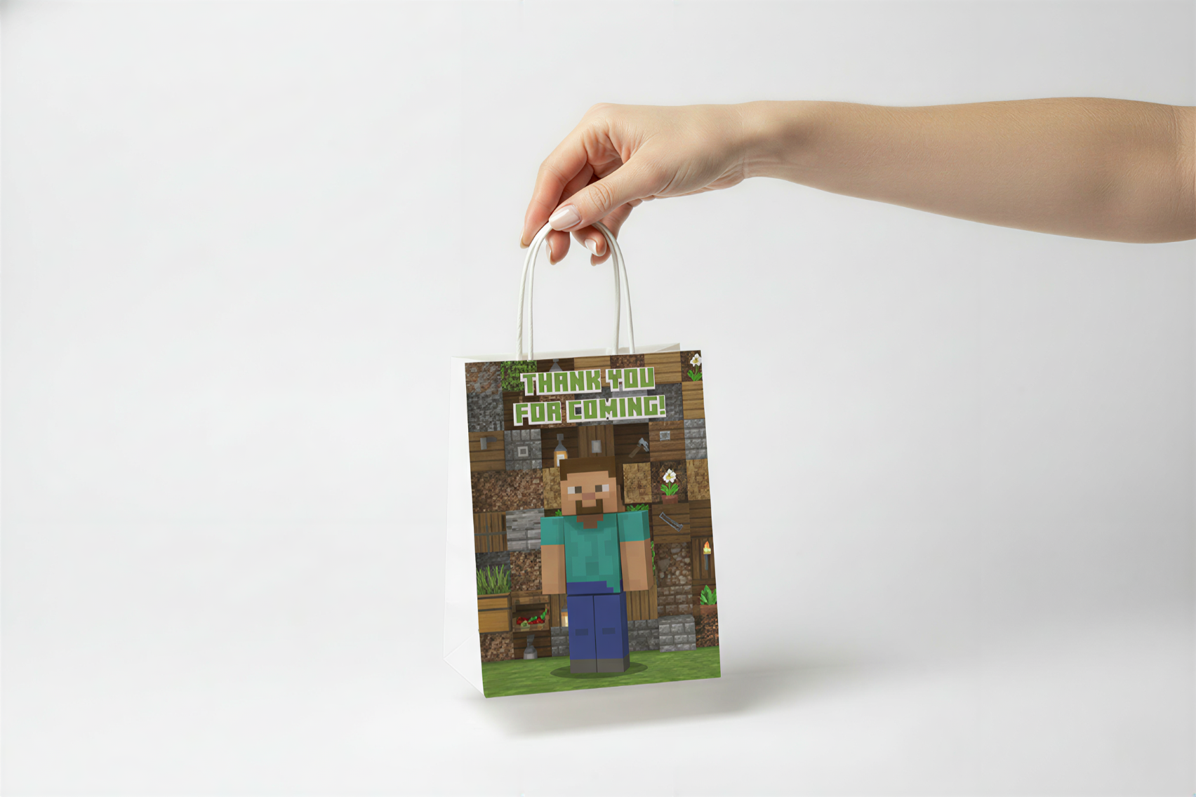 Minecraft Bags – Twinkle
