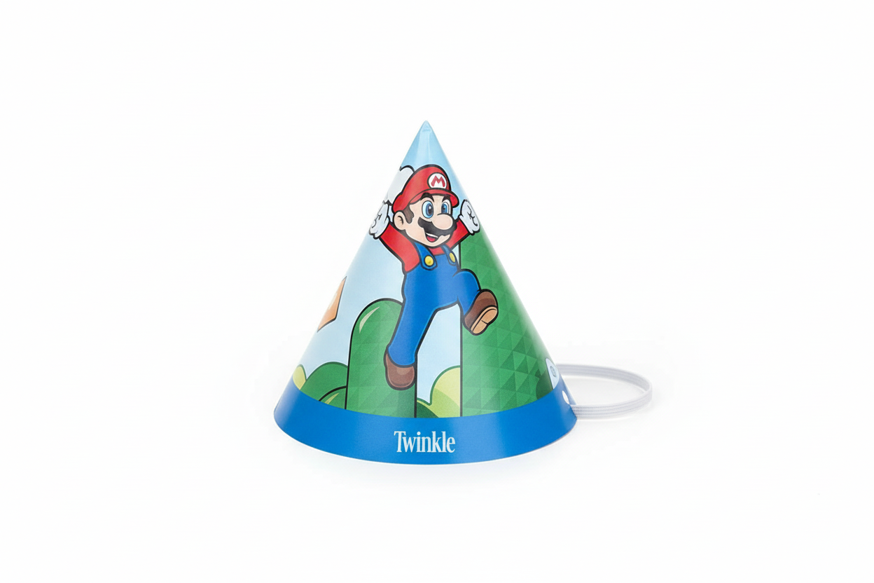 Super Mario Hats – Twinkle