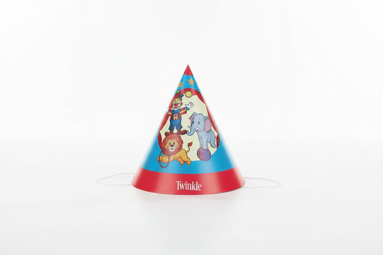 Circus Hats – Twinkle