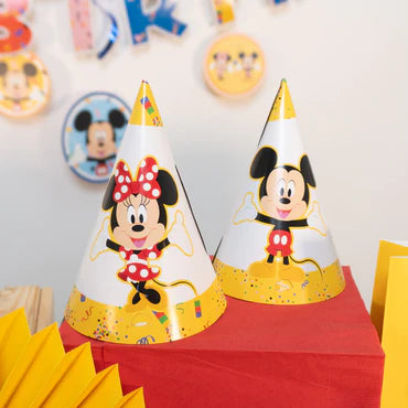 Mickey & Minnie Mouse Hat – Twinkle
