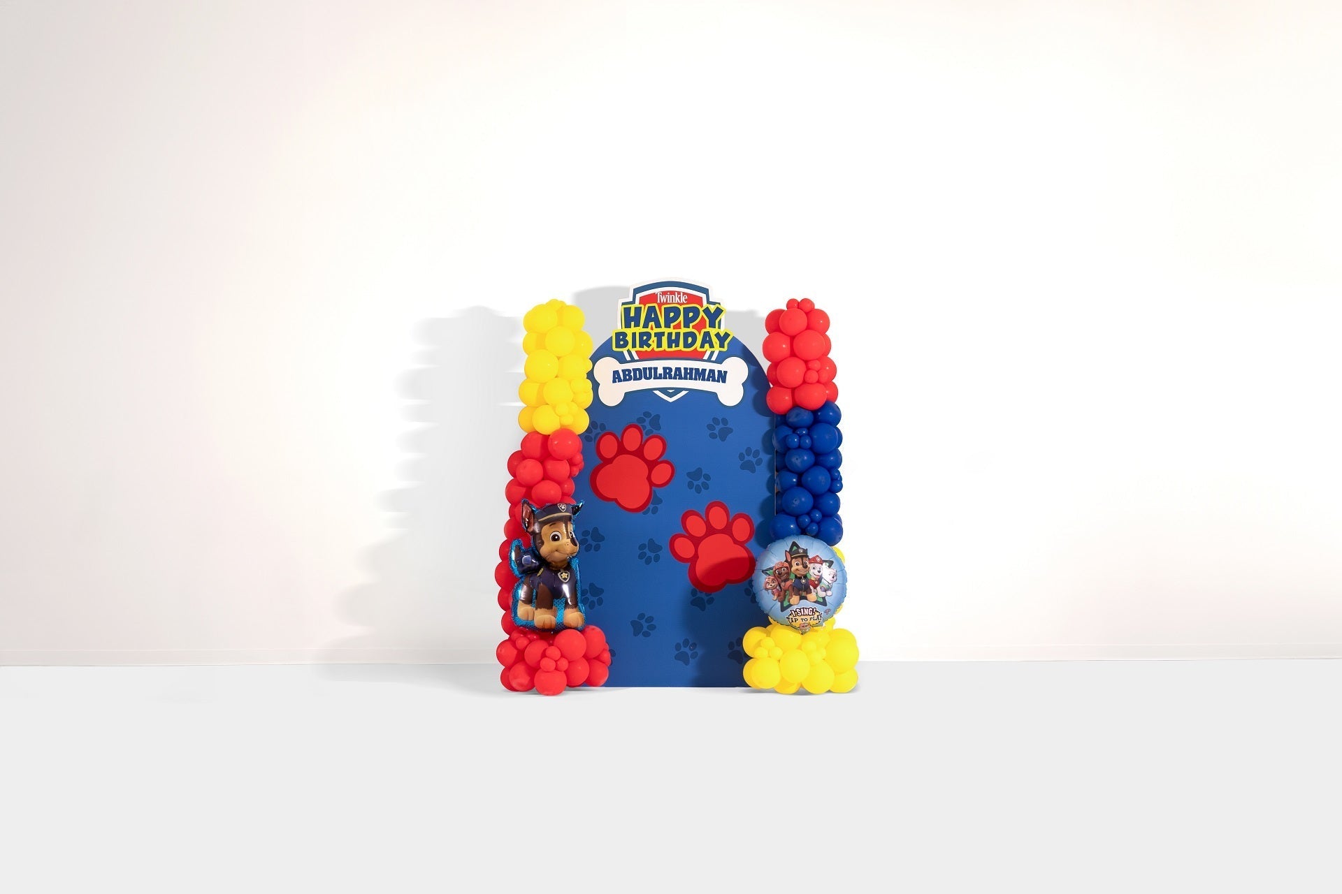 Paw Patrol – Twinkle