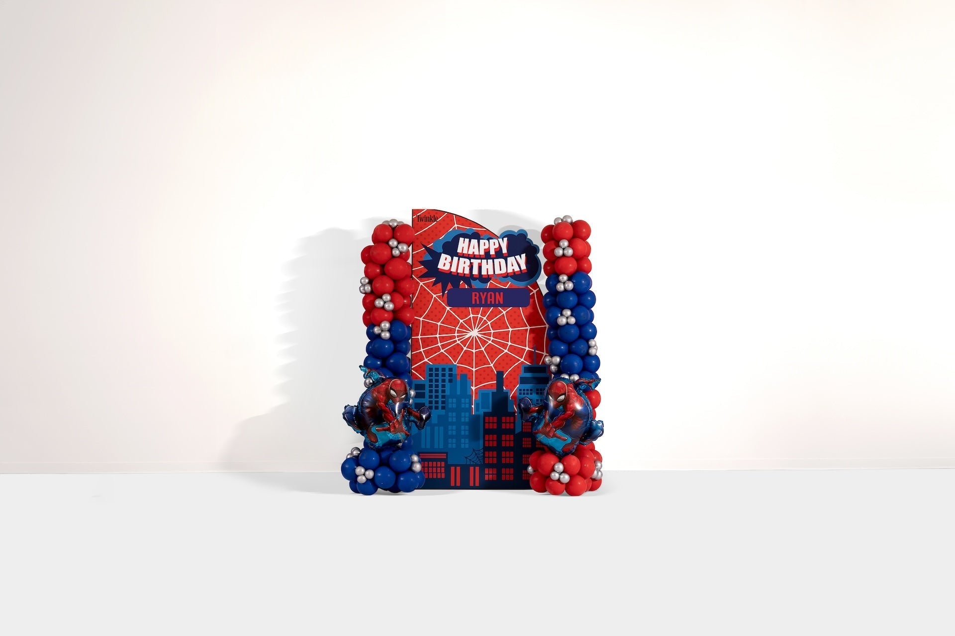 Spider-Man – Twinkle