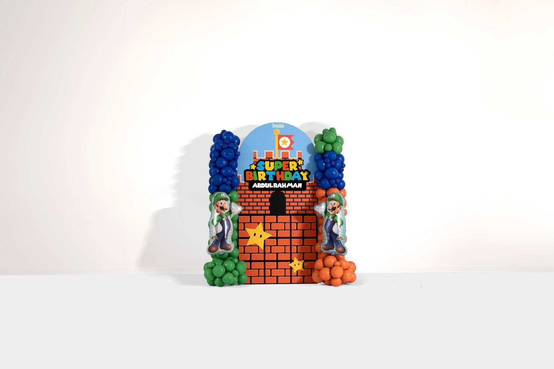 Super Mario – Twinkle