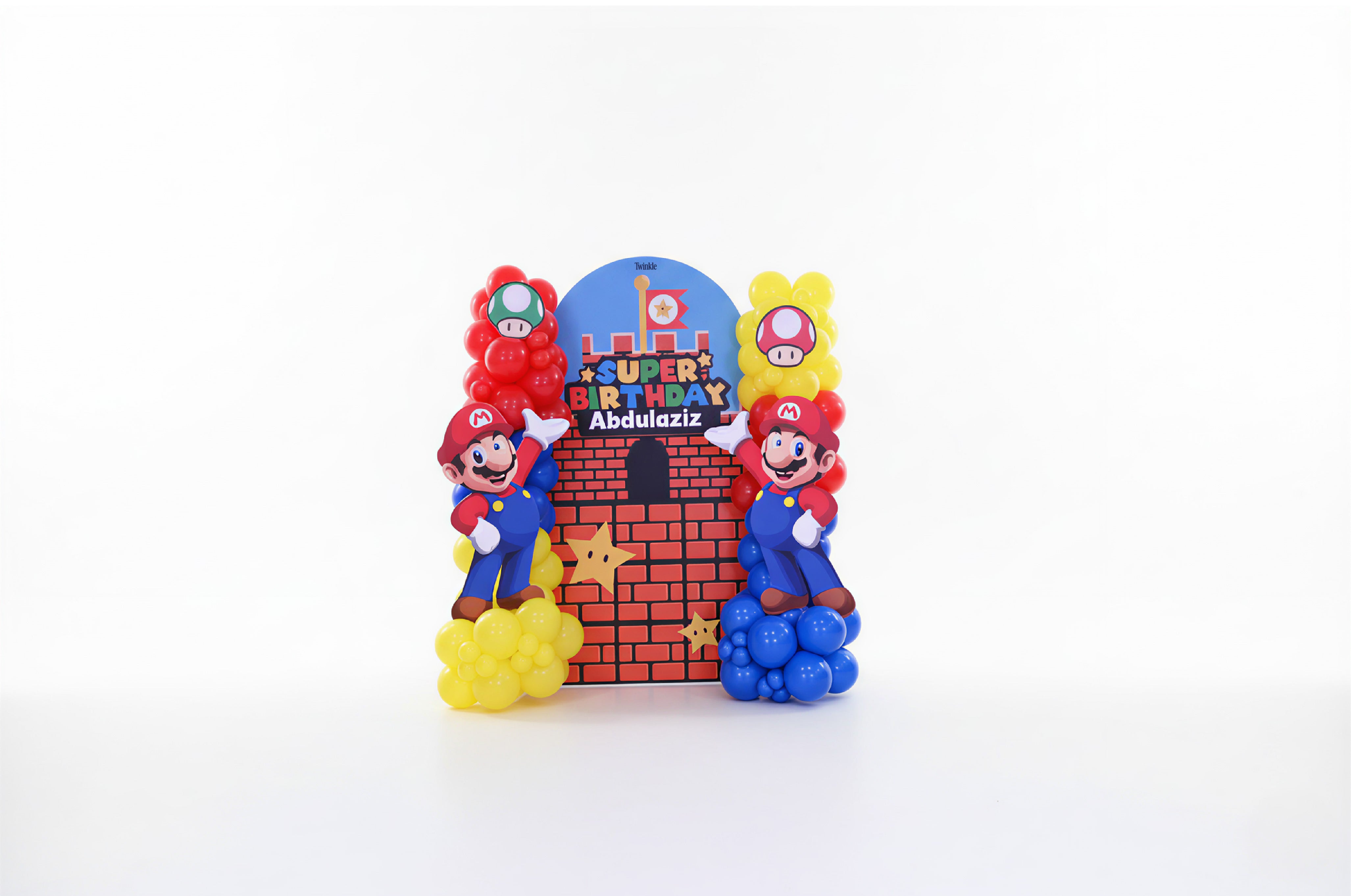 Super Mario – Twinkle