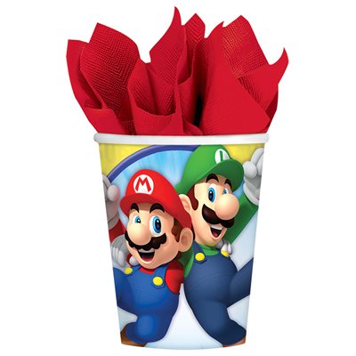 Super Mario Cups – Twinkle